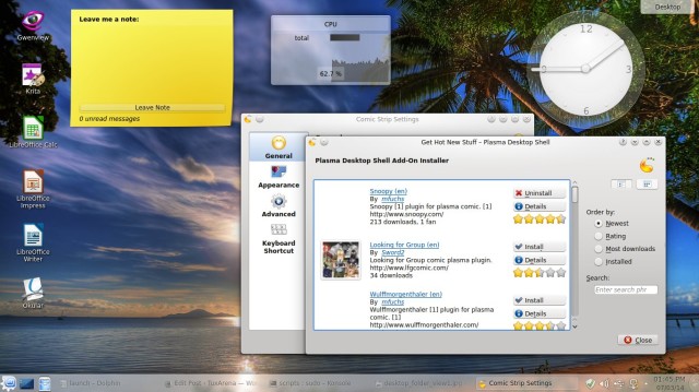Linux Mint 17 KDE Overview & Screenshots | TuxArena